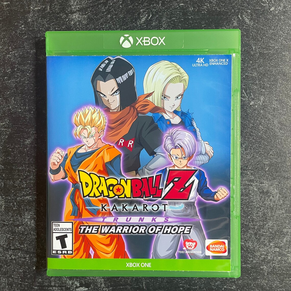 Custom/unofficial Dragon Ball Z Kakarot: Trunks the Warrior - Etsy