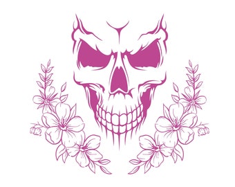 Pink Goth Wallpaper - Etsy