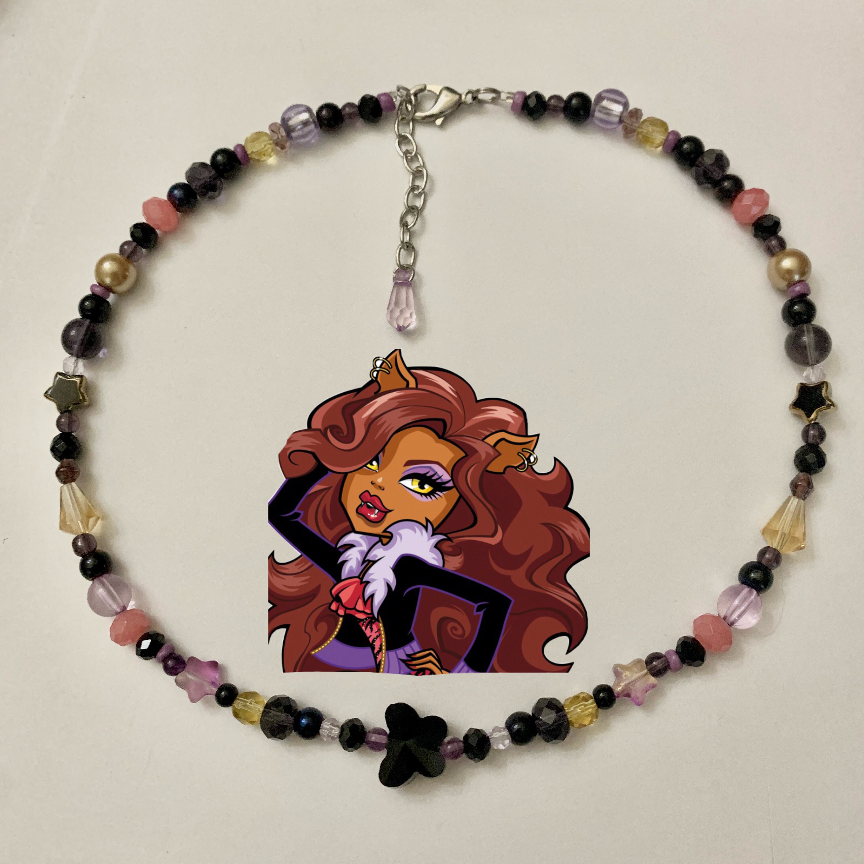 Clawdeen Monster High Symbol