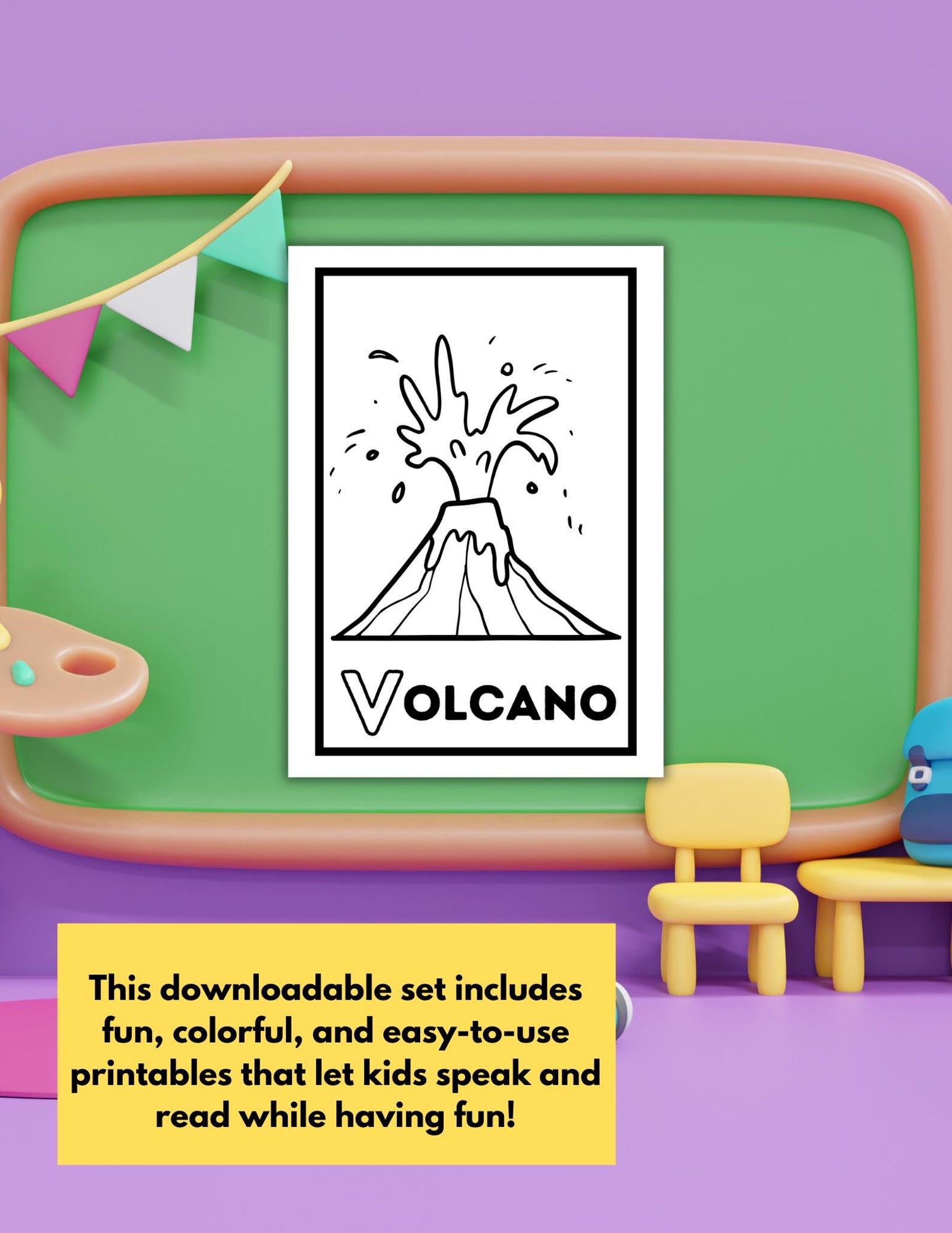 Educational ABC Alphabet Coloring Book for Kids: Fun Learning Activity ...