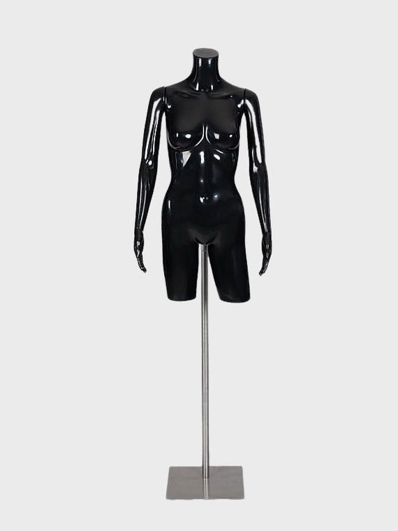 Display Mannequin Female Body Female Torso - Etsy