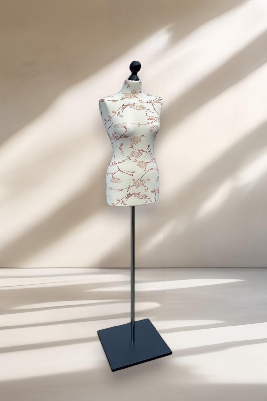 Mannequin Female, Dress Form, Sewing Mannequin Female, Cover - Cream ...