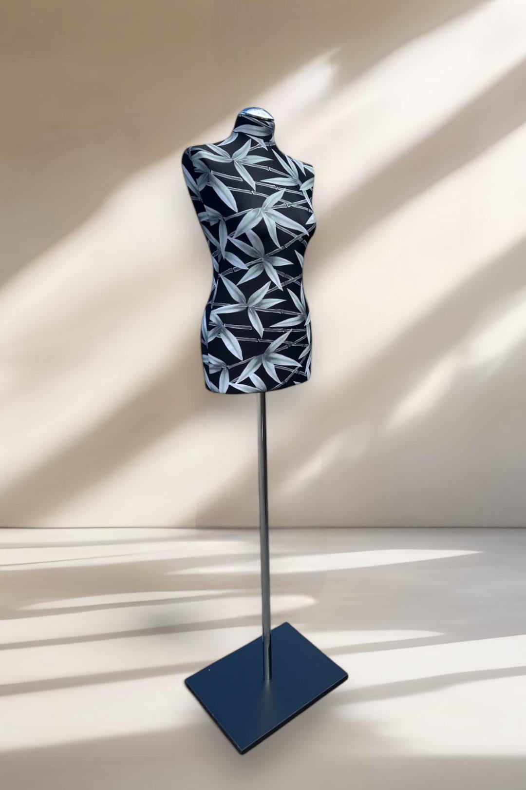 Mannequin Female, Dress Form, Sewing Mannequin Female, Cover - Gray ...
