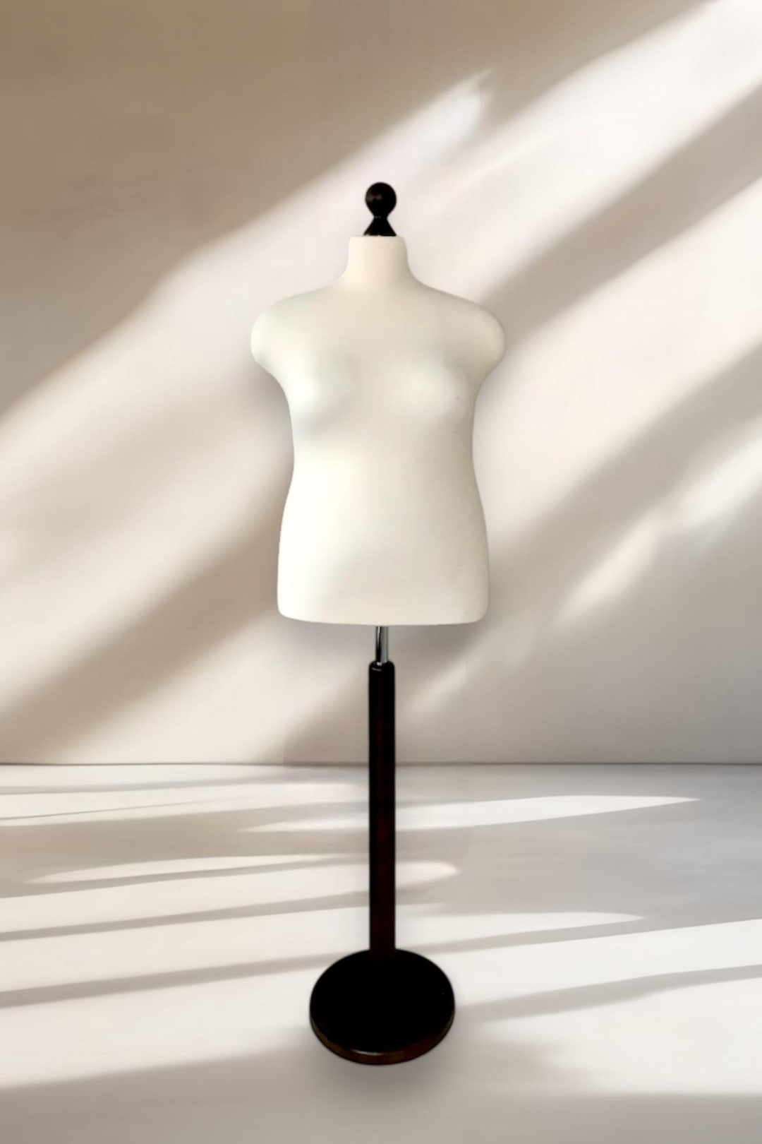 Size 5XL Female Tailor's Dummy - Sewing Dummy for Women, Dress Form for ...