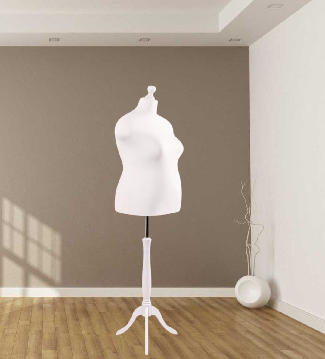 5XL Mannequin Female Plus Size, Dress Form, Sewing Mannequin Female - Etsy