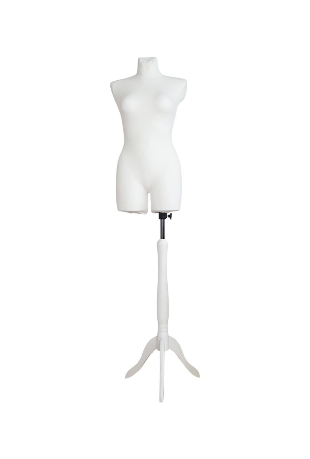 Female Tailor's Dummy - Sewing Dummy for Women, Dress Form for Shop ...