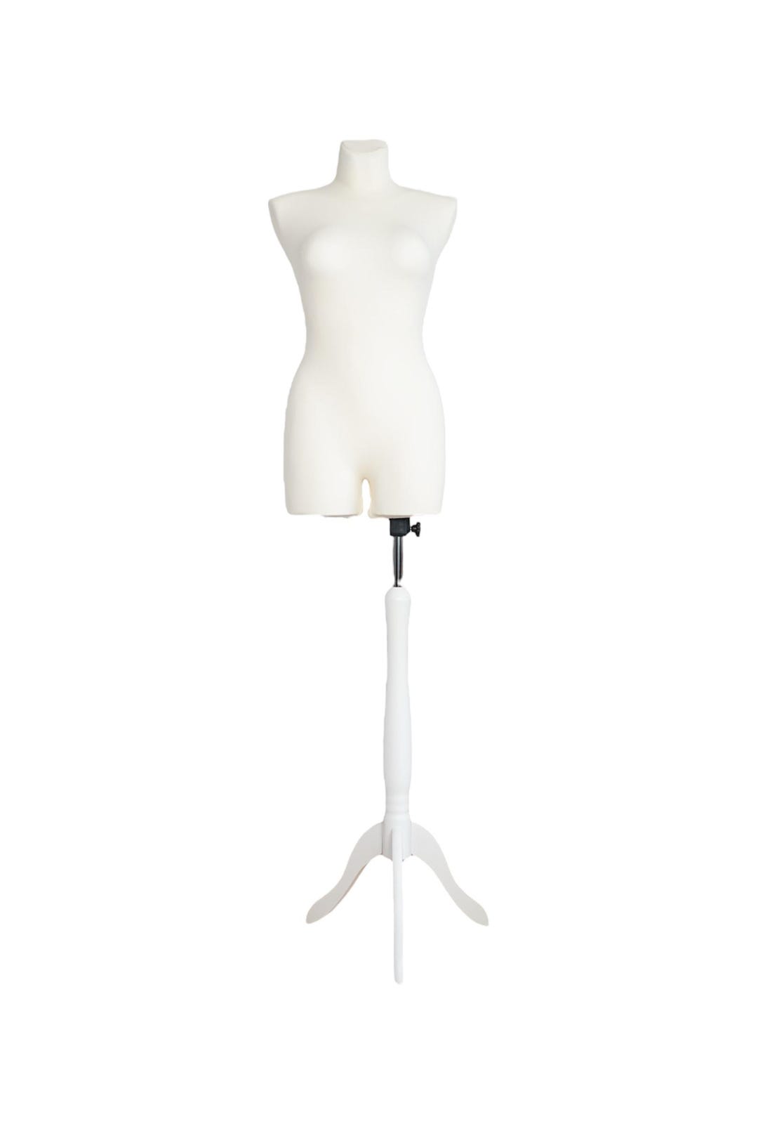 Female Tailor's Dummy - Sewing Dummy for Women, Dress Form for Shop ...