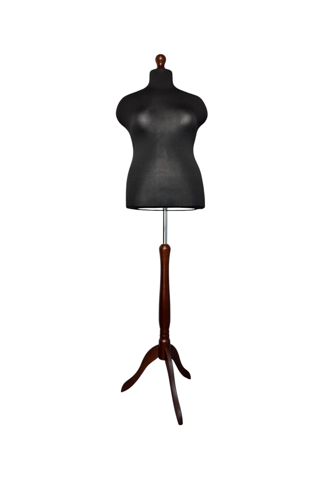 Female Tailor's Dummy in Plus Sizes - Sewing Dummy for Women, Dress ...