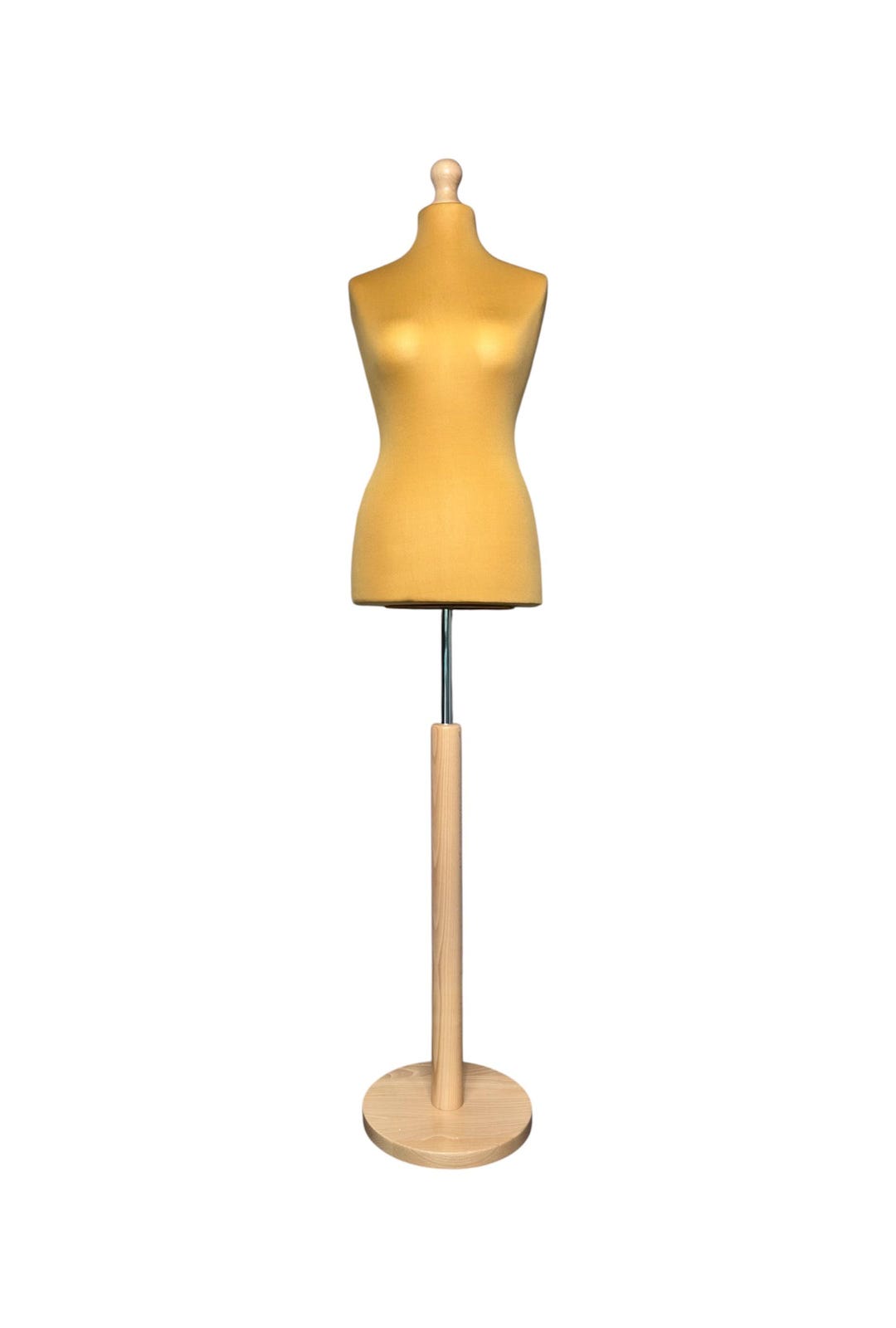 Female Tailor's Dummy - Sewing Dummy for Women, Dress Form for Shop ...