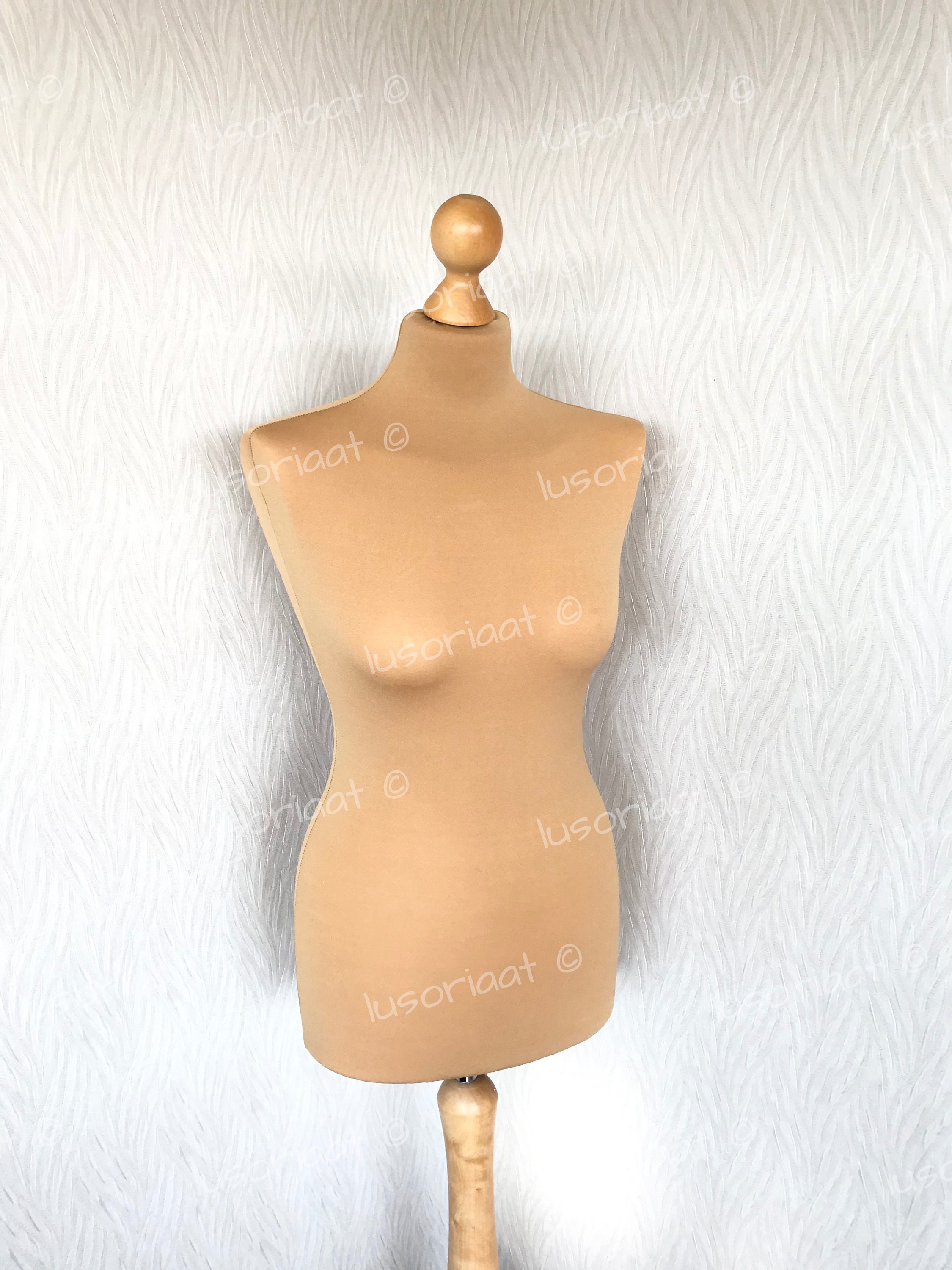 Couture Model Women's Sewing Bust - Etsy UK