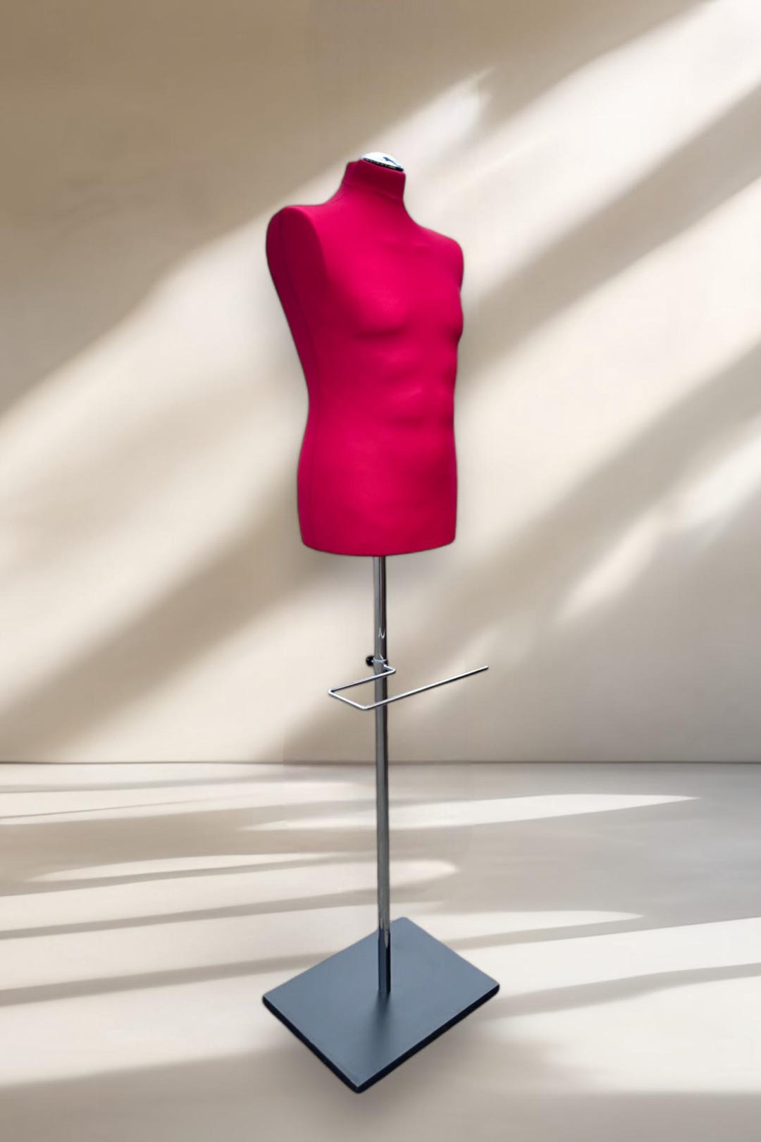 Male Mannequin, Mannequin Male for Suits With Trouser Holder, Cover ...