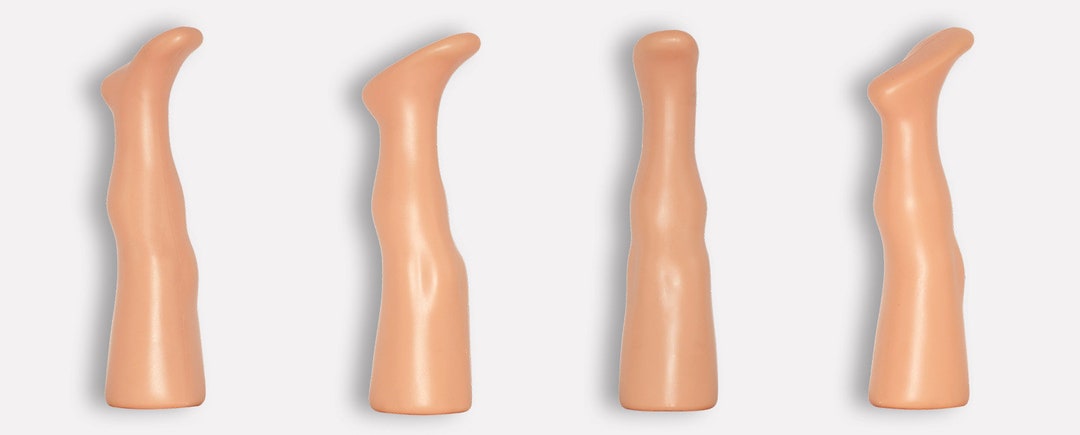 Pack of 5 Display Forms, Baby Sock Display Leg - Etsy