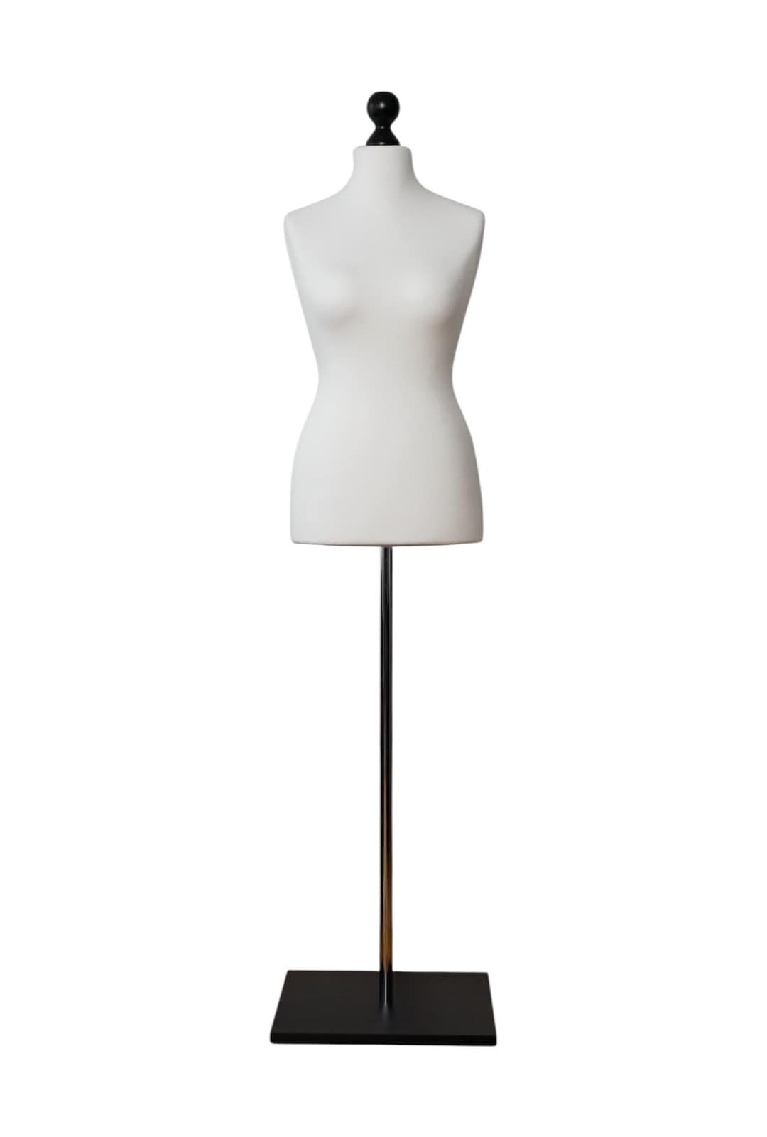 Female Tailor's Dummy - Sewing Dummy for Women, Dress Form for Shop ...