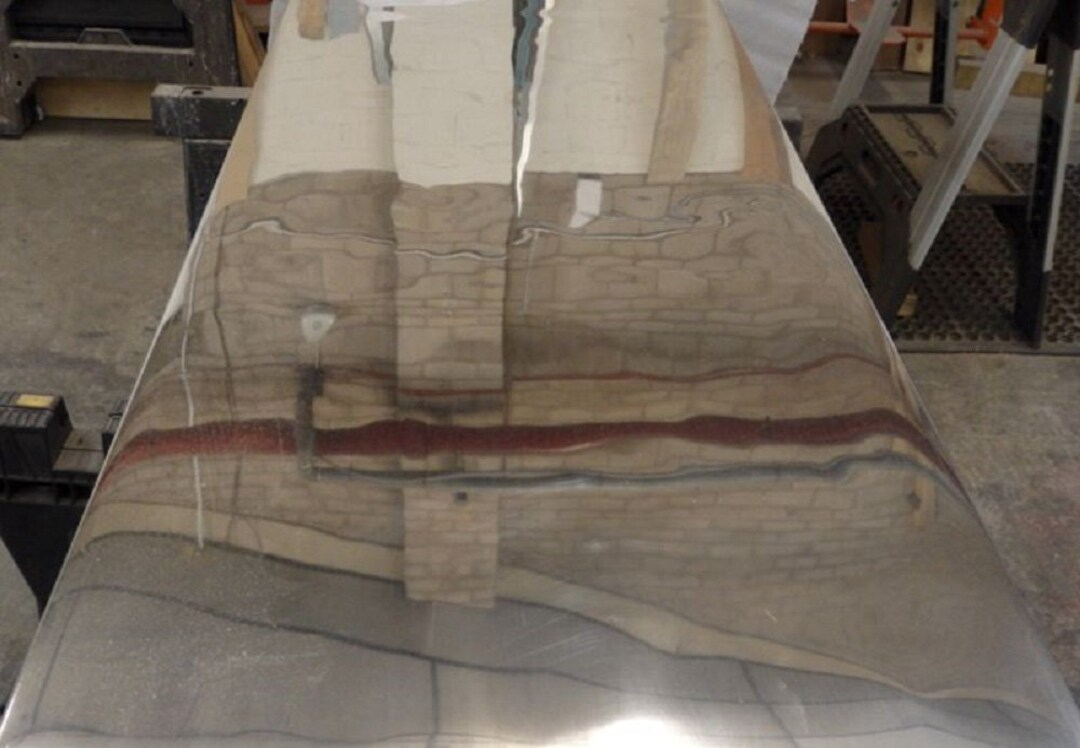 Pewter Sheet Natural Finish, Casting, Hand Crafting, Spinning ...