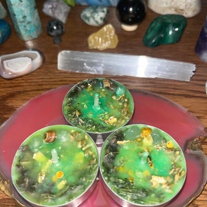 Intention Tea Lights - Etsy