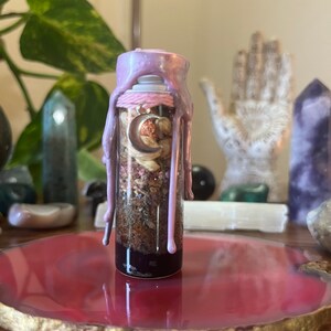 Self-love Spell Jar - Etsy