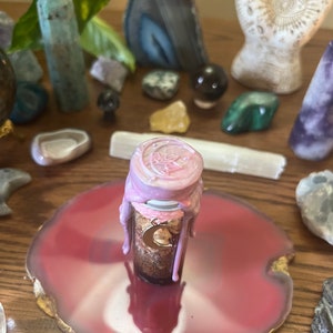 Self-love Spell Jar - Etsy