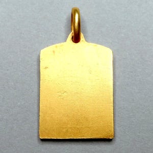 Nativity Scene, Nativity of Jesus. Antique Religious Pendant. Large ...