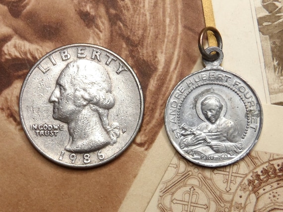 Saint Joan Elizabeth Bichier des Ages, St André Huber… - Gem