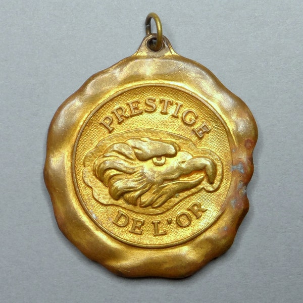 French Gold Hallmark - Etsy