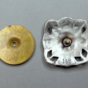 Polish Badge. 6th Legions Infantry Regiment, Registered 159. Poland ...