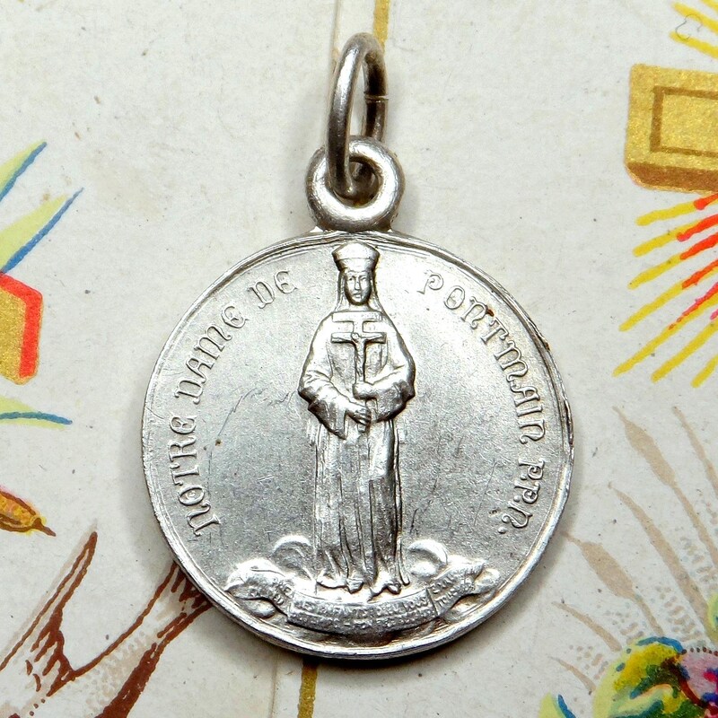 Our Lady of Pontmain - Etsy