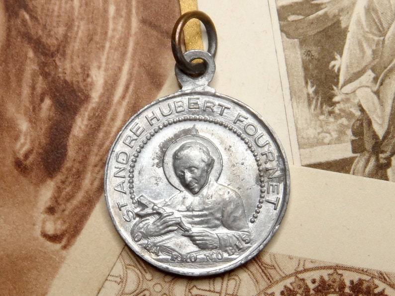 Saint Joan Elizabeth Bichier Des Ages St André Hubert - Etsy