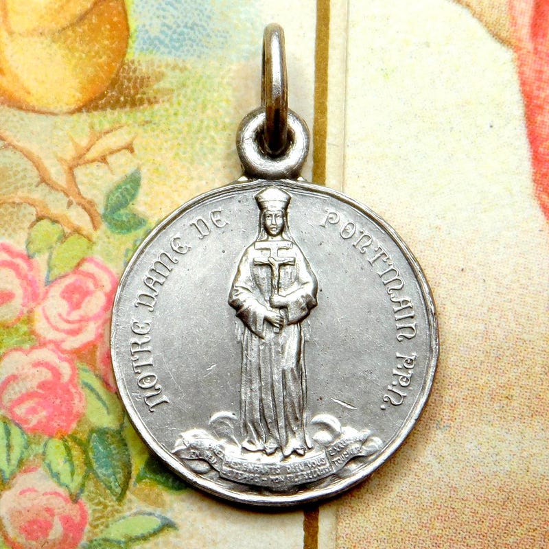 Our Lady of Pontmain - Etsy