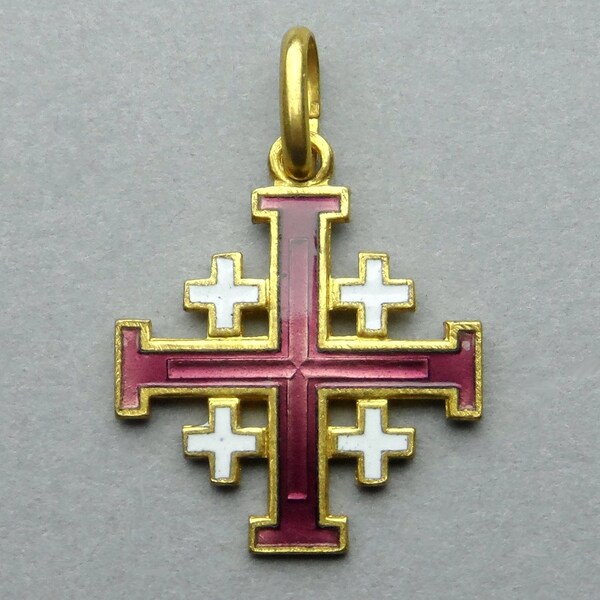 Jerusalem Cross - Etsy UK