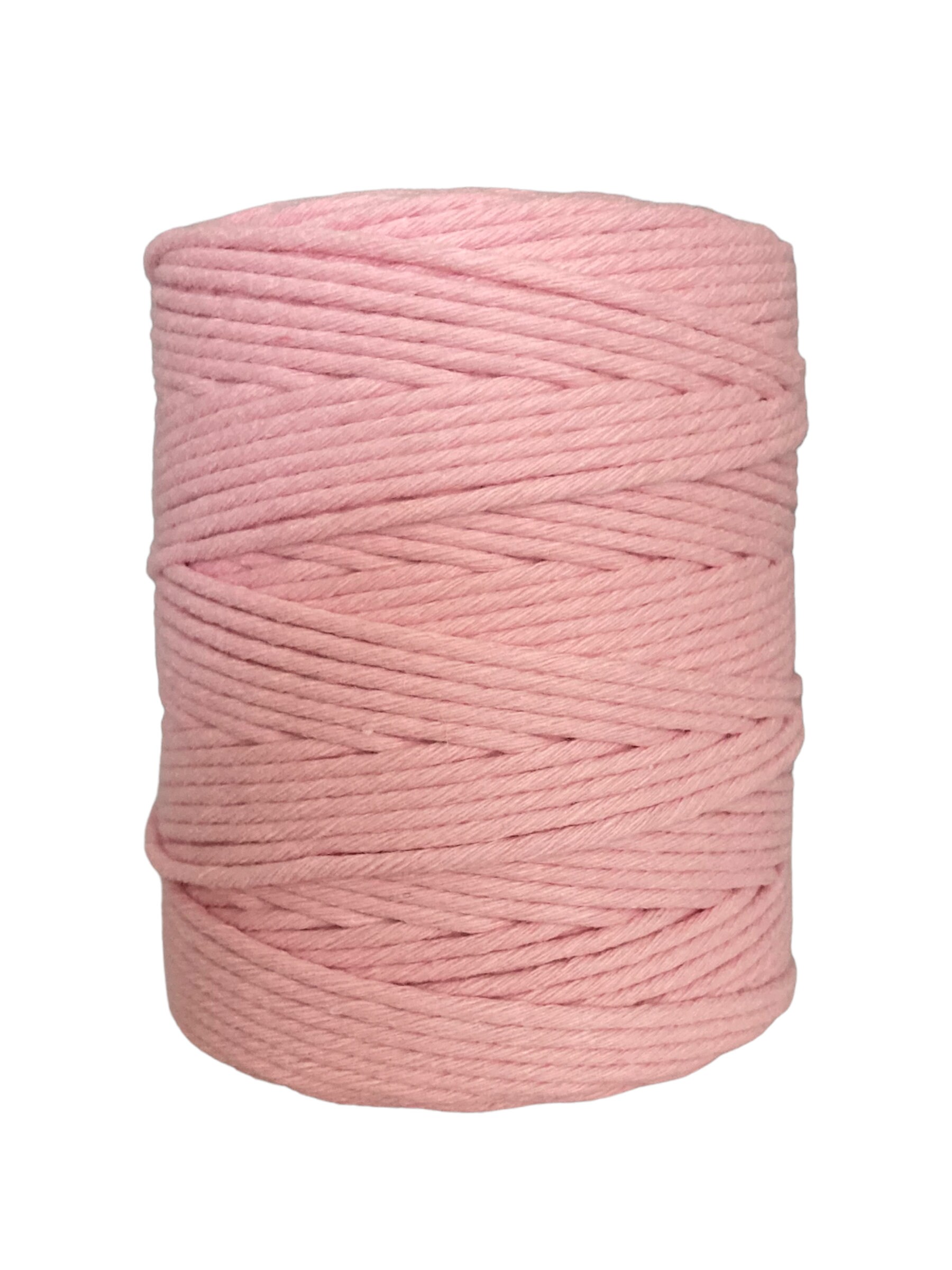 Soft Cotton Cord 2mm 150m (492 Feet), Single Strand Cord, Single Twist ...