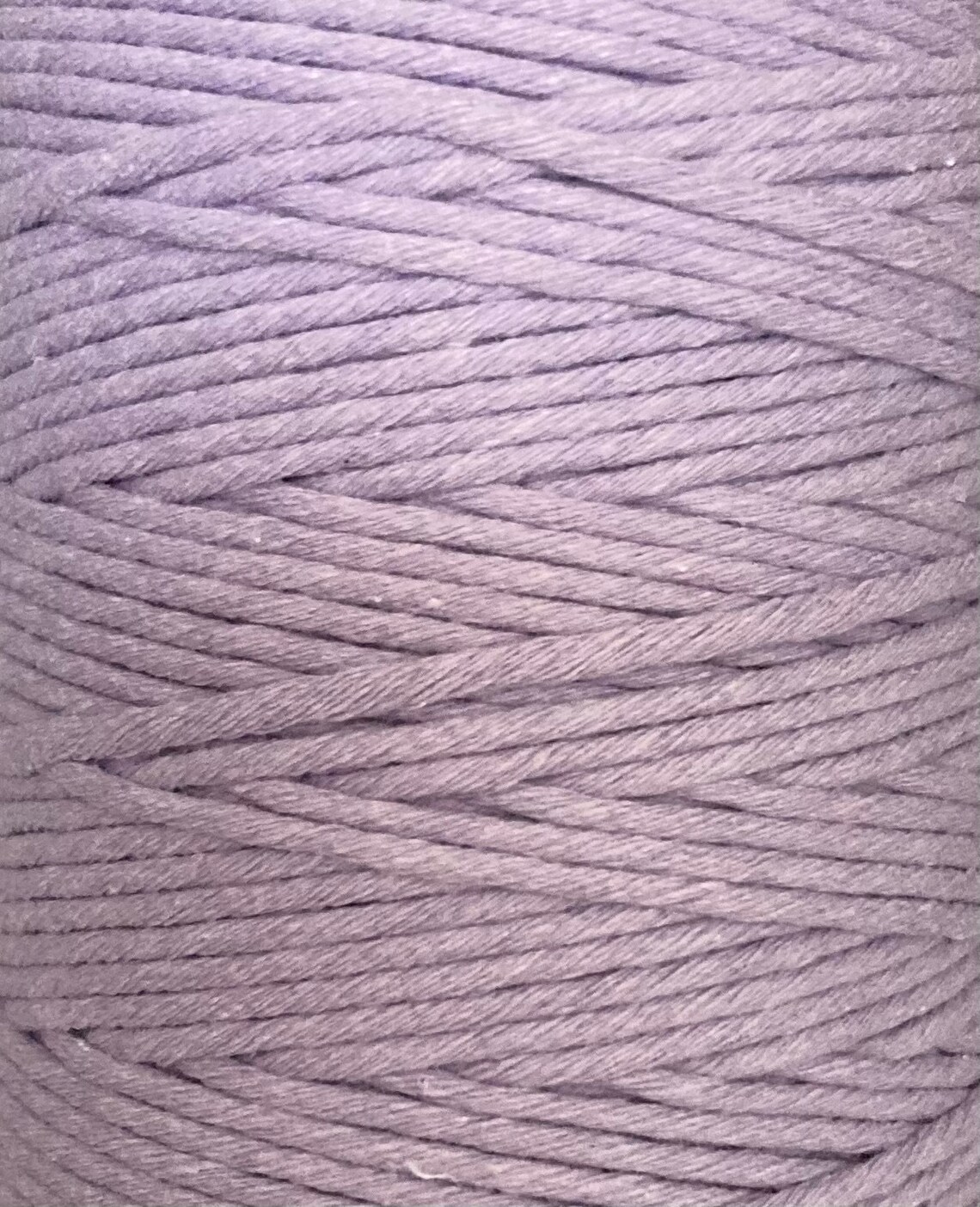 Soft Cotton Cord 2mm 150m 492 Feet, Single Strand Cord, Single Twist ...