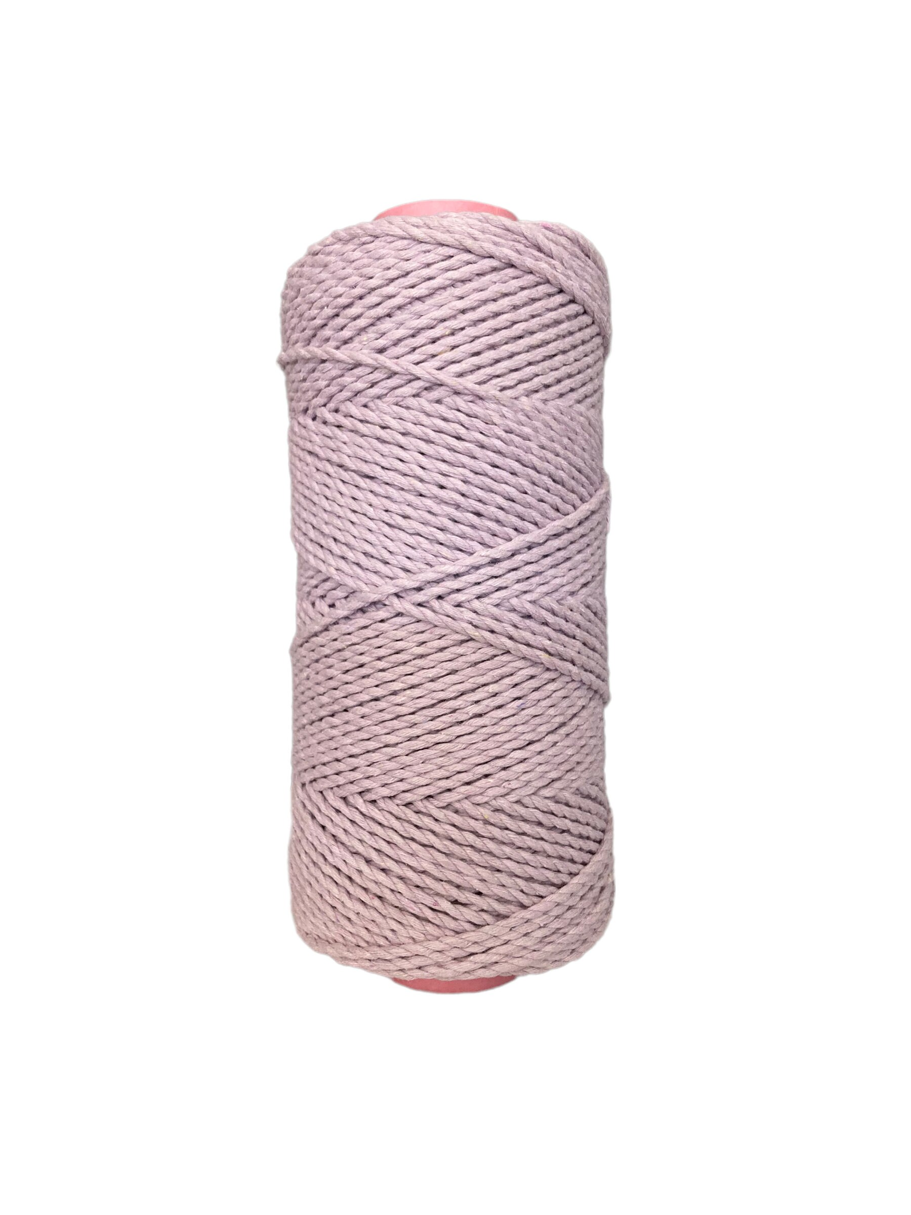 Twisted Cotton Rope 3mm/139m2-ply Rope for Crochet Cotton - Etsy