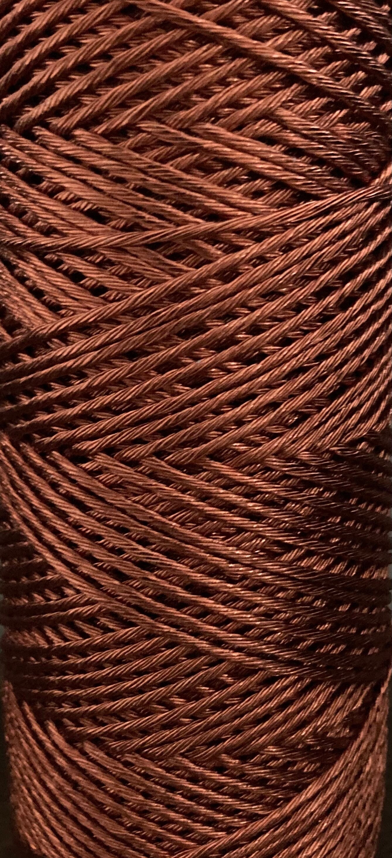 2mm 153m 501.97 Ft Macrame Single Cord Macrame Metallic Gold, Luxury ...