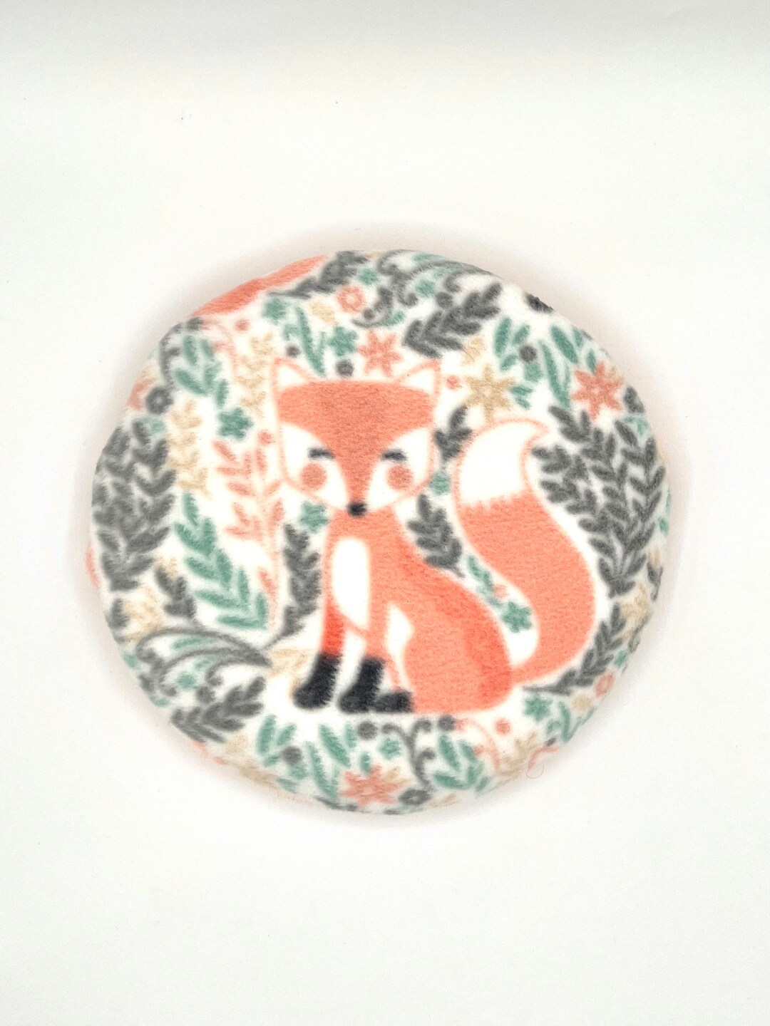 Floral Fox Snugglesafe Cover - Etsy