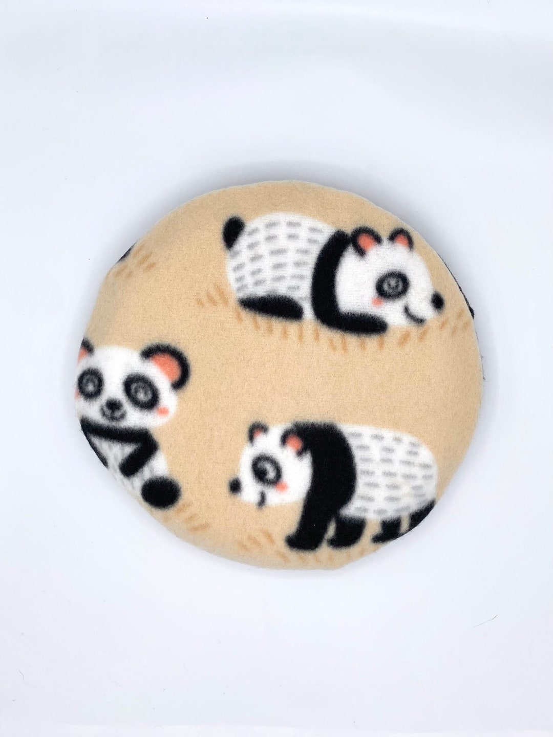 Panda Snugglesafe Cover - Etsy