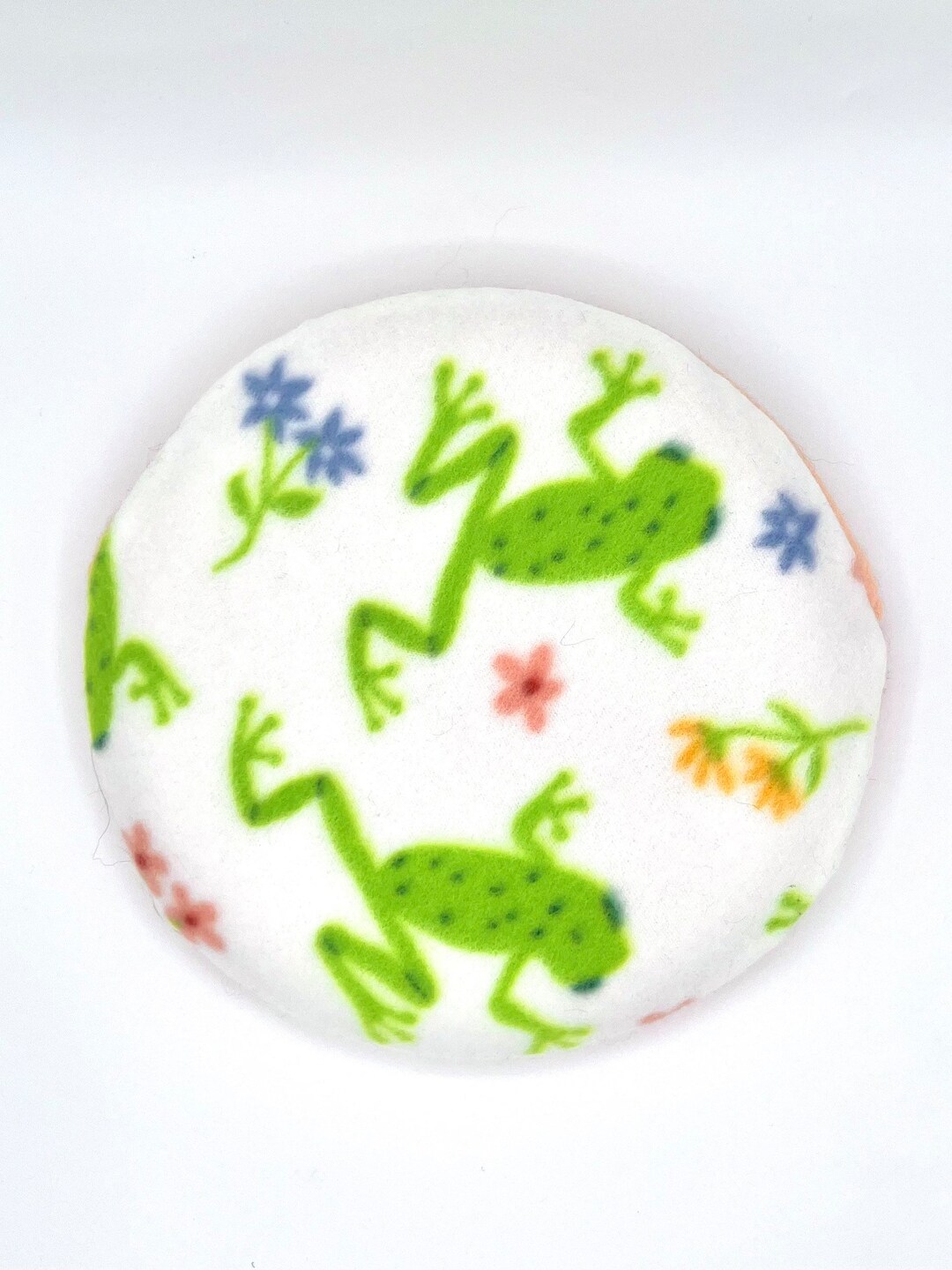 Jumping Frogs Snugglesafe Cover - Etsy