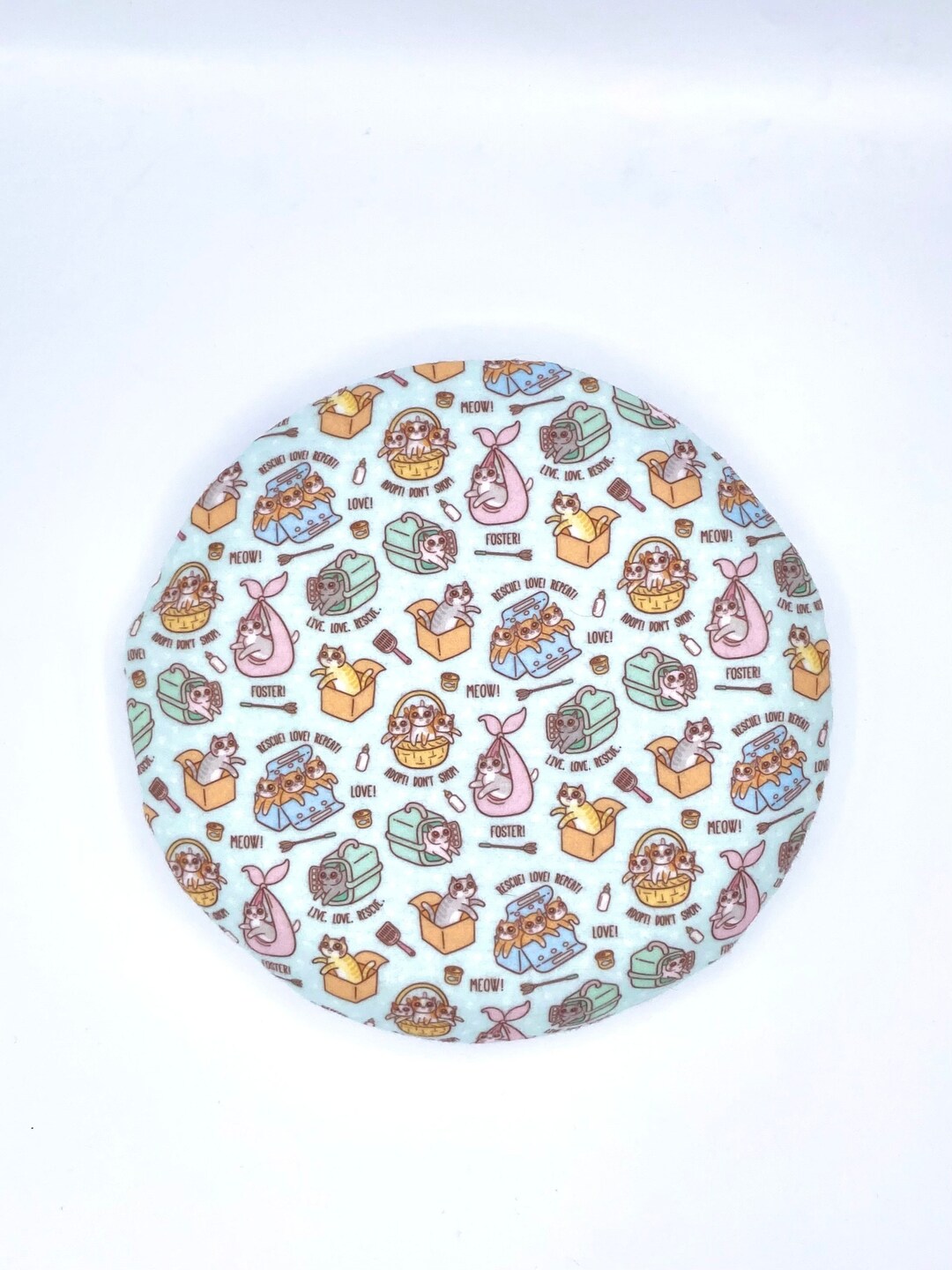 Adopt Don't Shop Snugglesafe Cover - Etsy