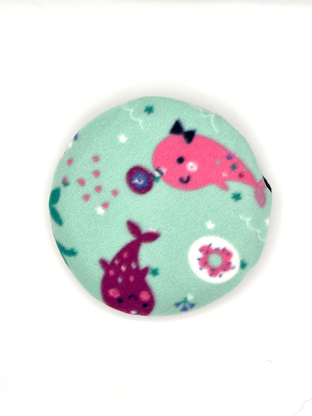Narwals and Donuts Snugglesafe Cover - Etsy