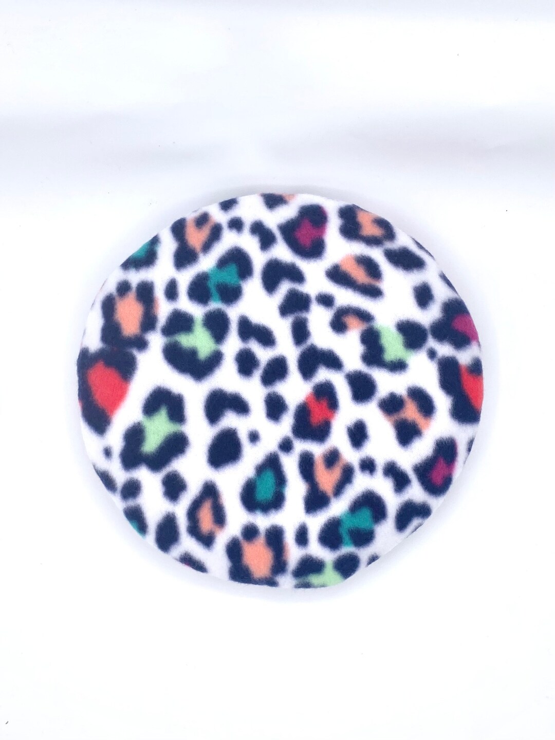 Colorful Leopard Print Snugglesafe Cover - Etsy