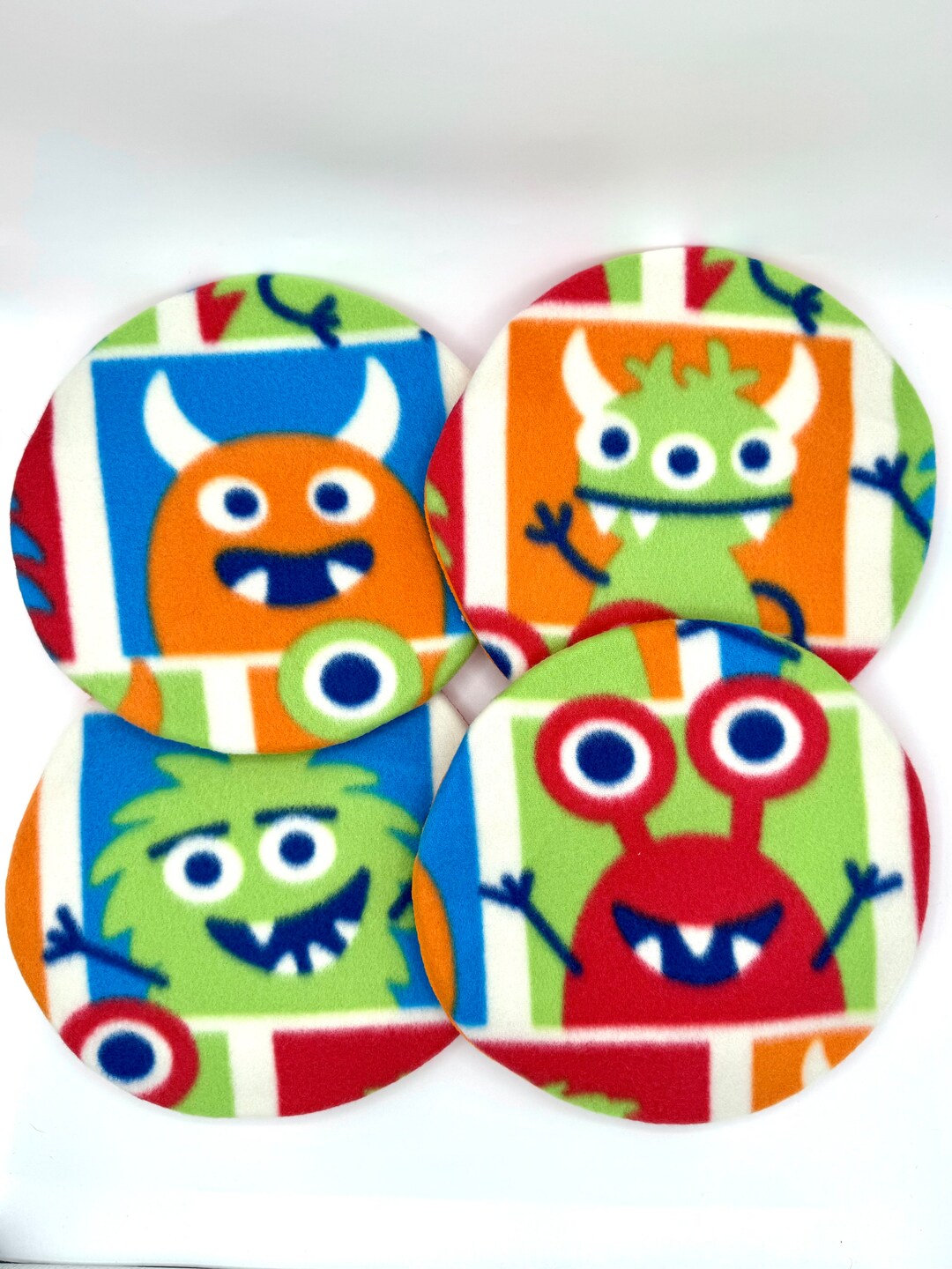 Monster Snugglesafe Cover - Etsy