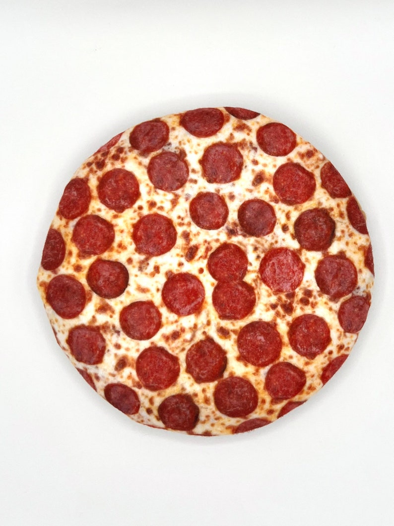 Pizza Snugglesafe Cover - Etsy
