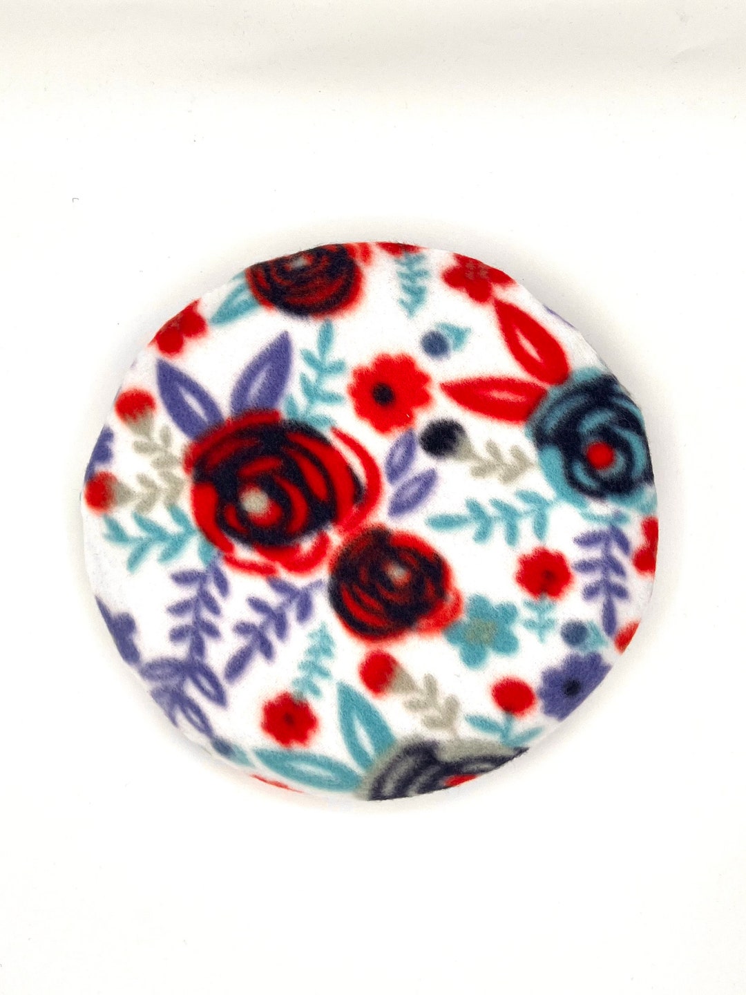 Red and Blue Flowers Snugglesafe Cover - Etsy