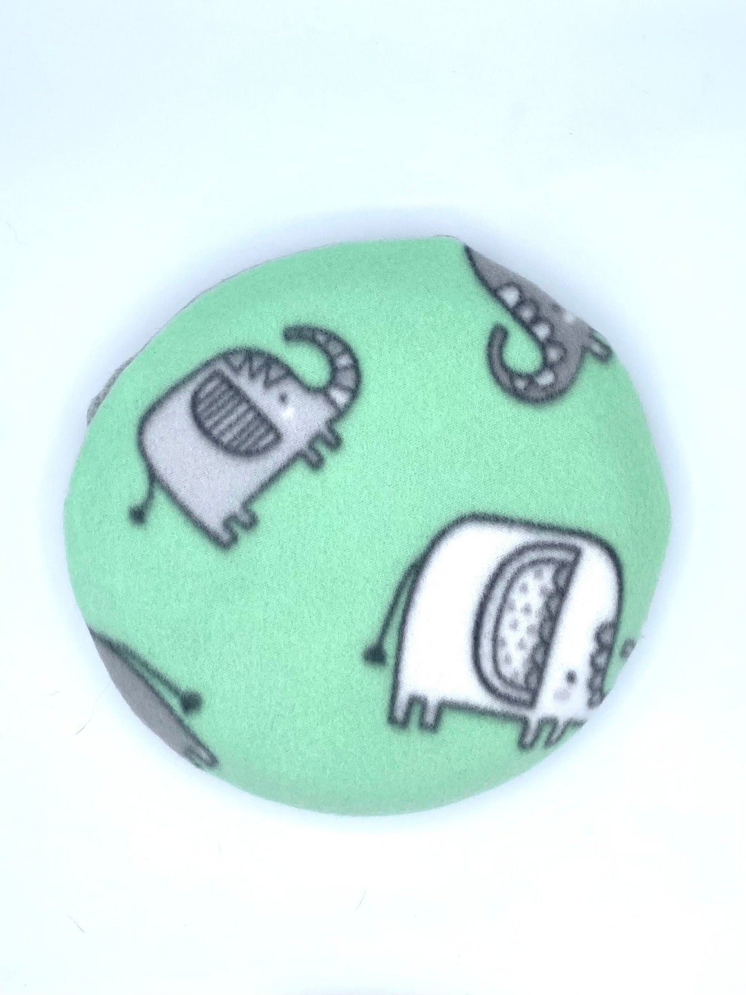 Baby Elephant Snugglesafe Cover - Etsy