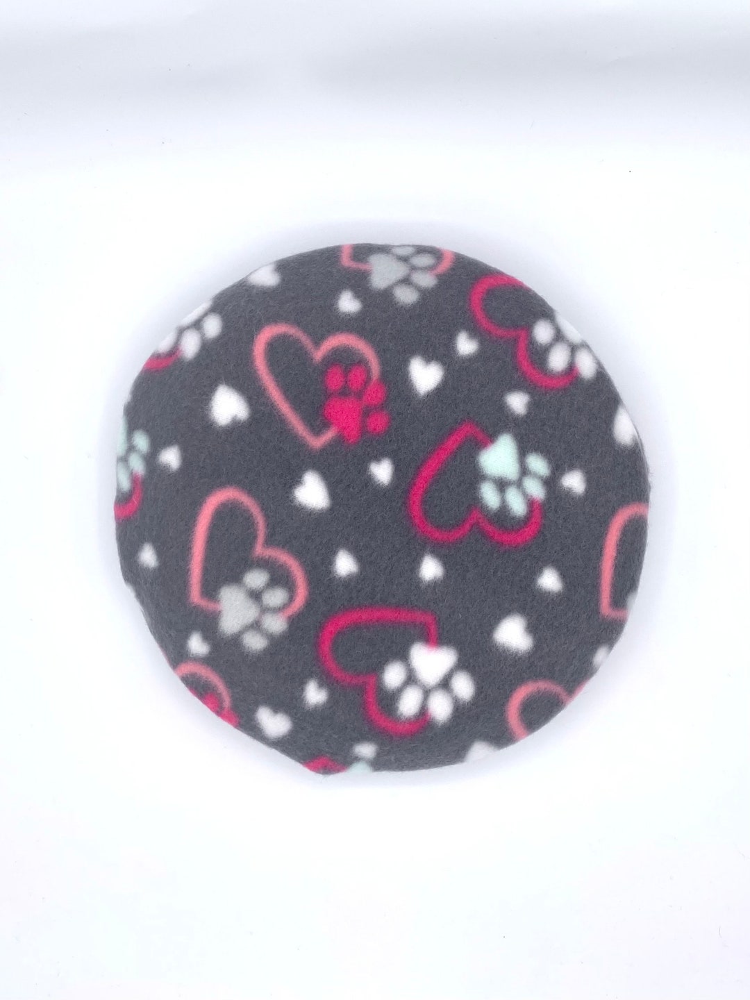 Love's Pawprints Snugglesafe Cover - Etsy