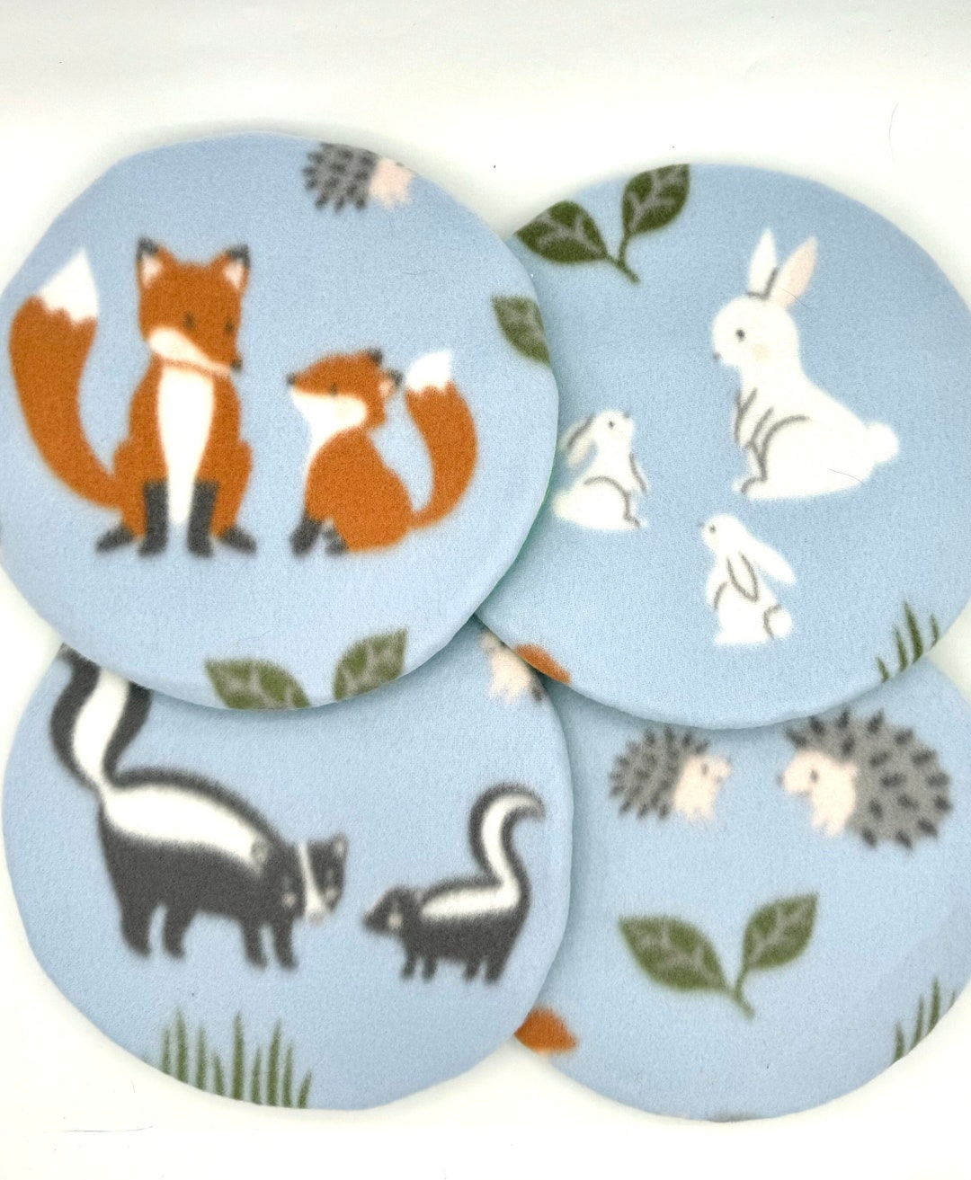 Woodland Animals Snugglesafe Cover - Etsy