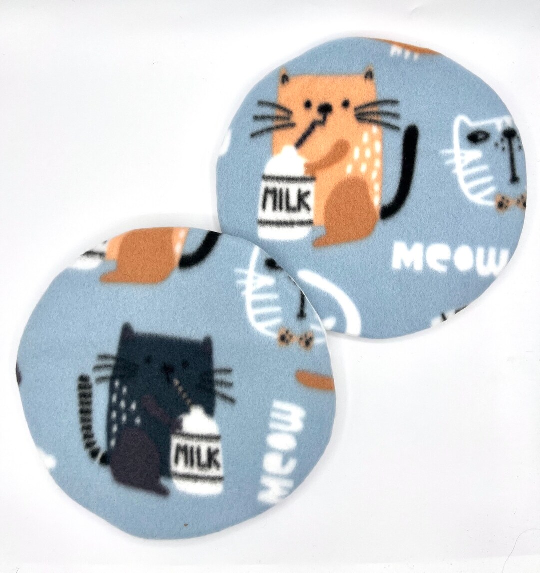 Cats and Milk Snugglesafe Cover - Etsy
