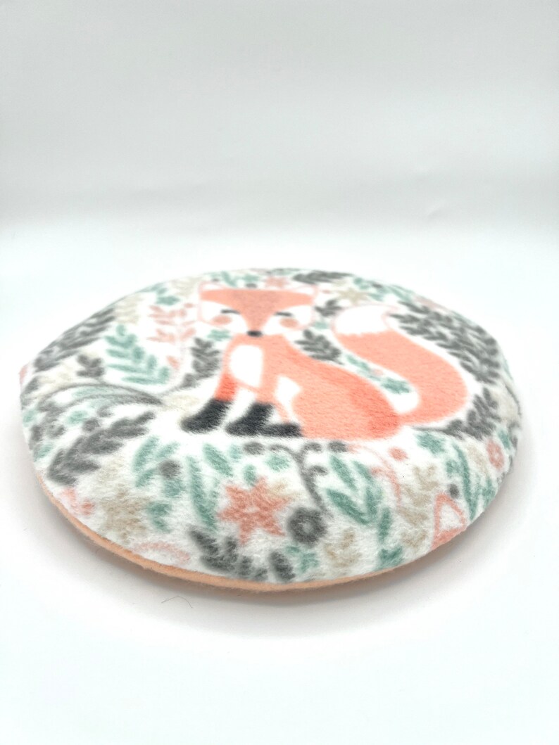 Floral Fox Snugglesafe Cover - Etsy