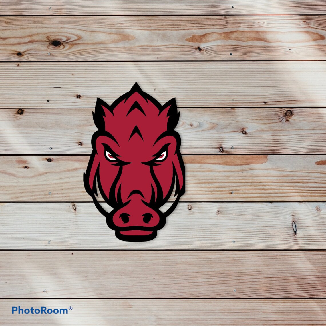 Arkansas Razorback SVG - Etsy