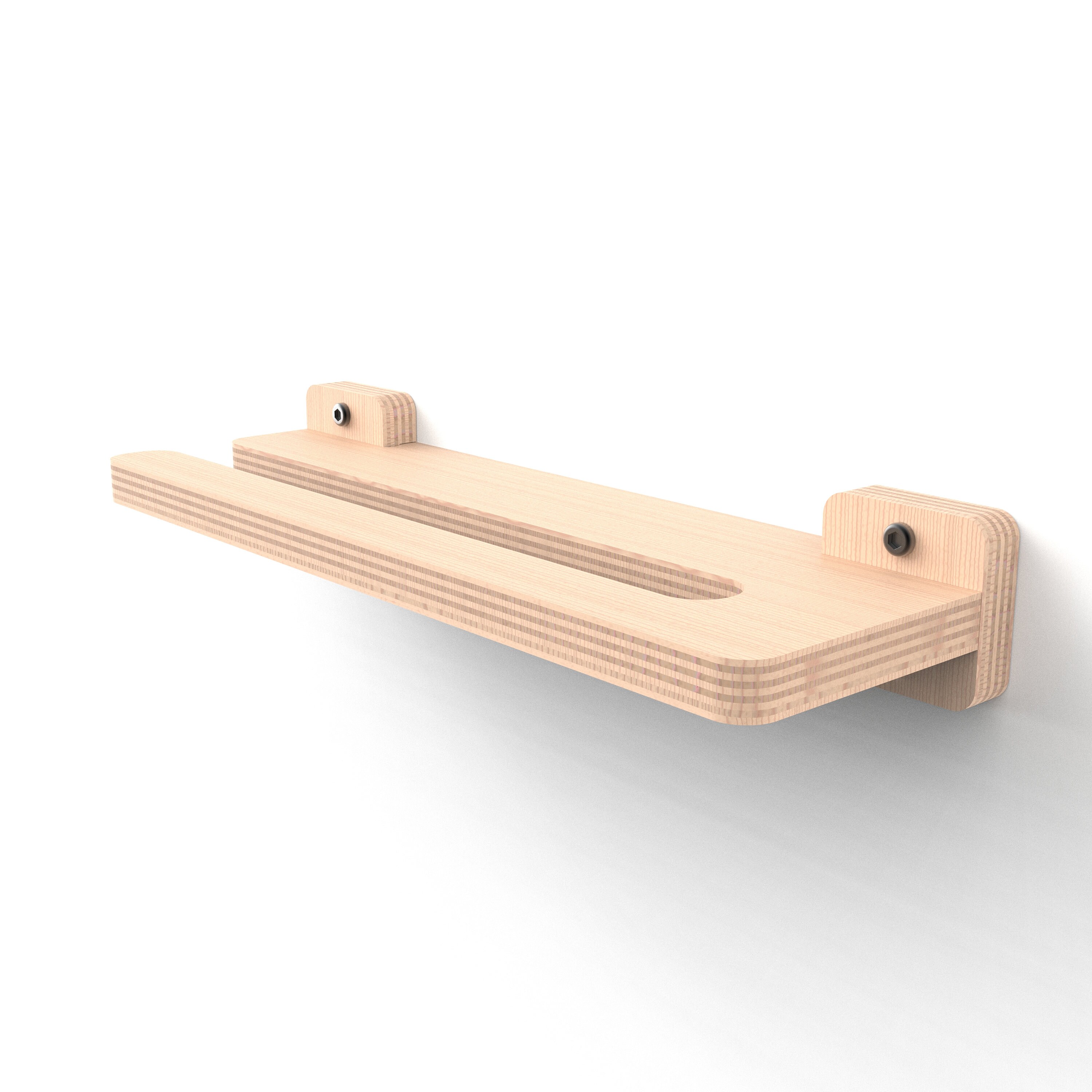 Longboard / Skateboard Wall Storage Single Board Display - Etsy