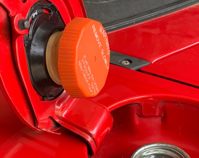 Custom Gas Cap - Gangsta - Etsy